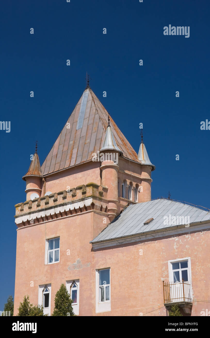 Kendefy castle hi-res stock photography and images - Alamy