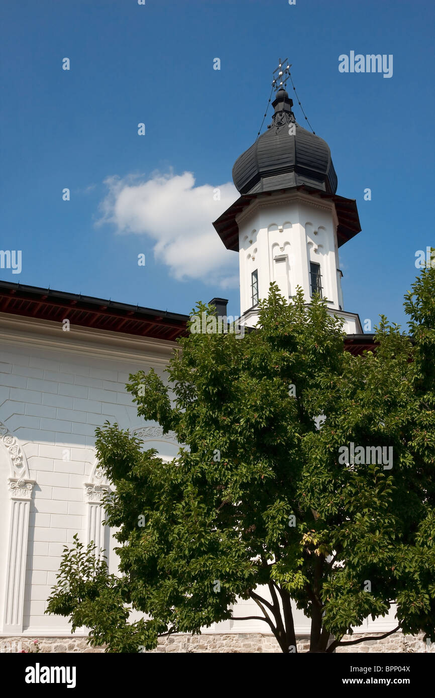 Agapia monastery hi-res stock photography and images - Alamy