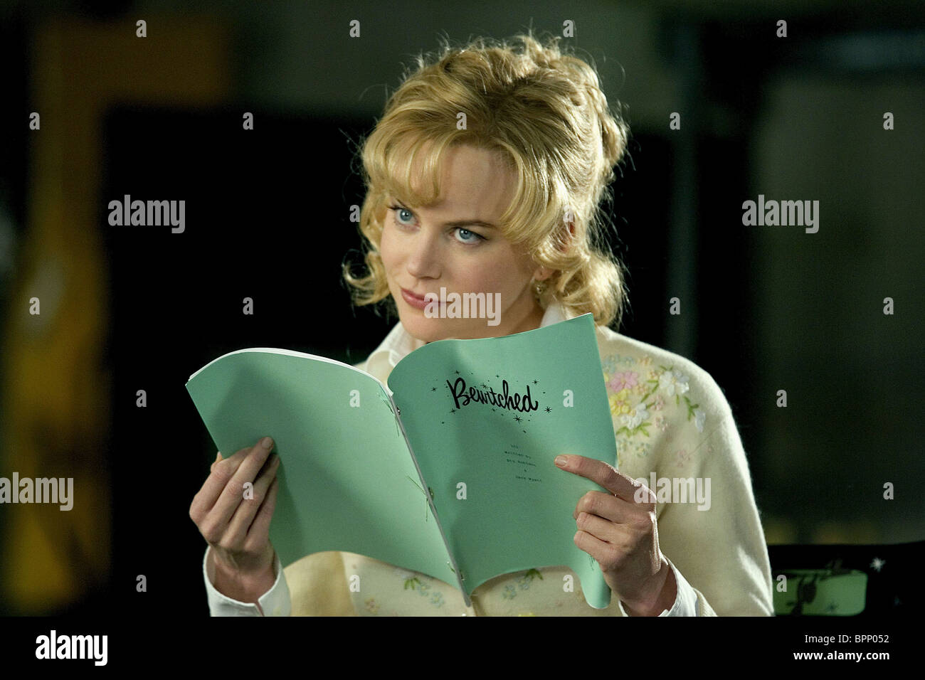 Nora Ephron Nicole Kidman High Resolution Stock Photography and Images ...