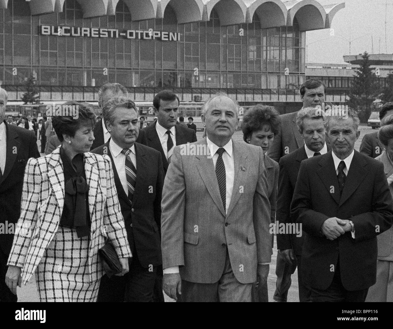 Romanian Communist Party High Resolution Stock Photography and Images ...