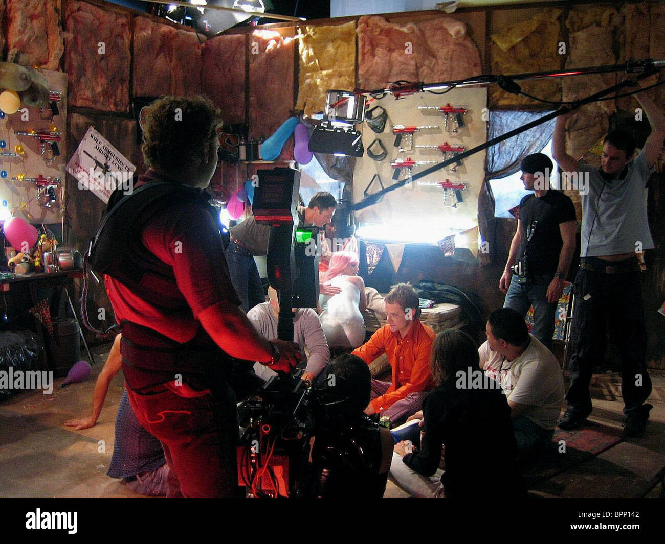 Cast Group High Resolution Stock Photography and Images - Alamy