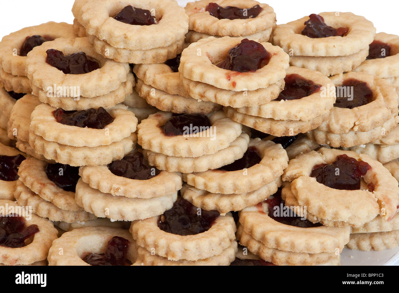Golden pastries sugar on hi-res stock photography and images - Alamy