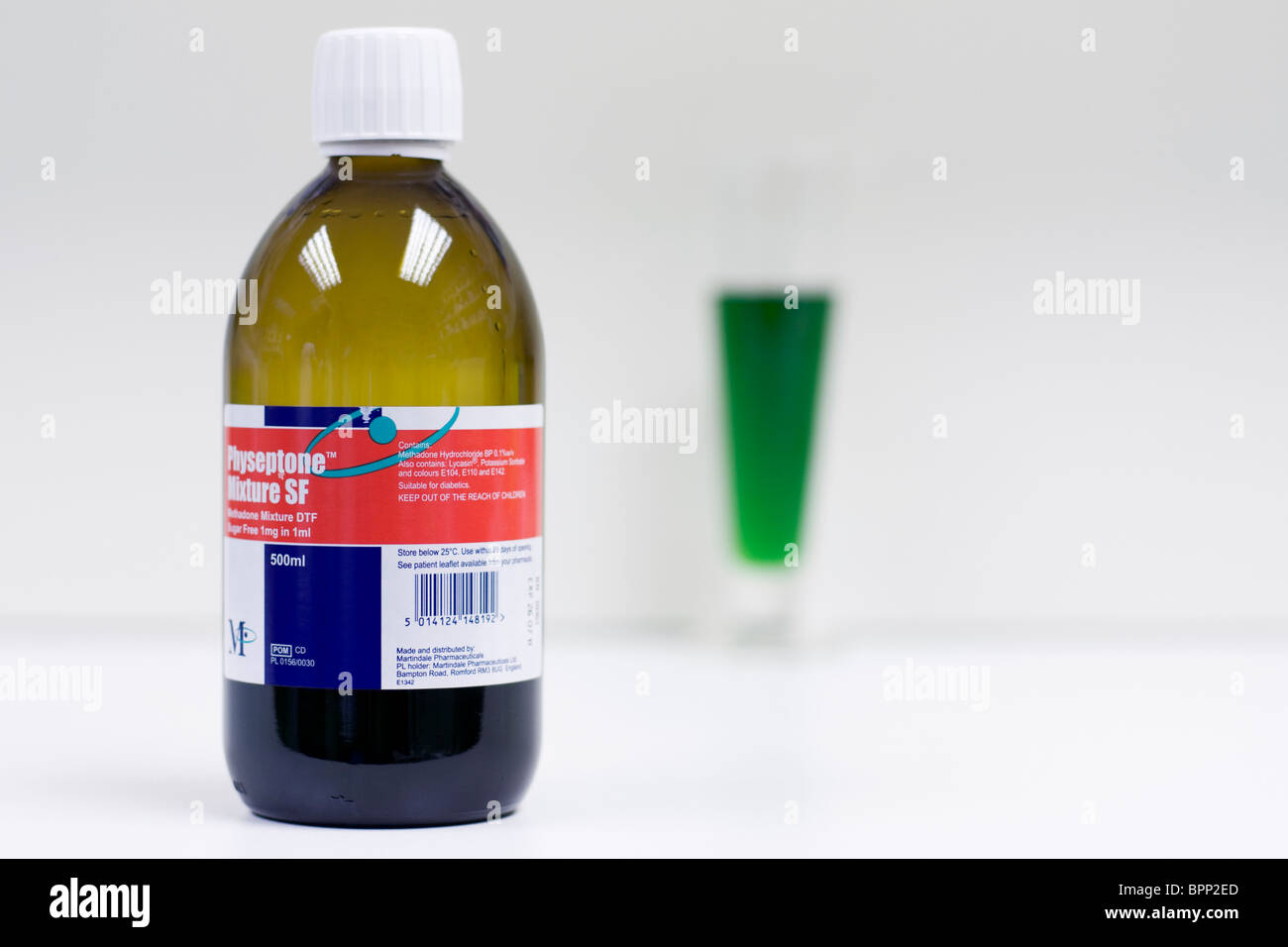 Physeptone hi-res stock photography and images - Alamy