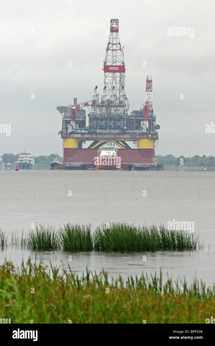 Offshore Sector High Resolution Stock Photography and Images - Alamy