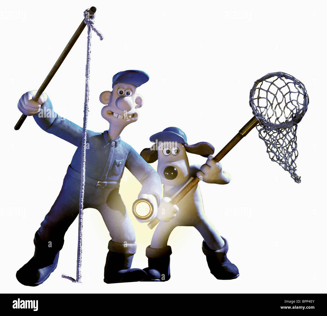 Wallace Gromit Curse Rabbit 2005 High Resolution Stock Photography and ...