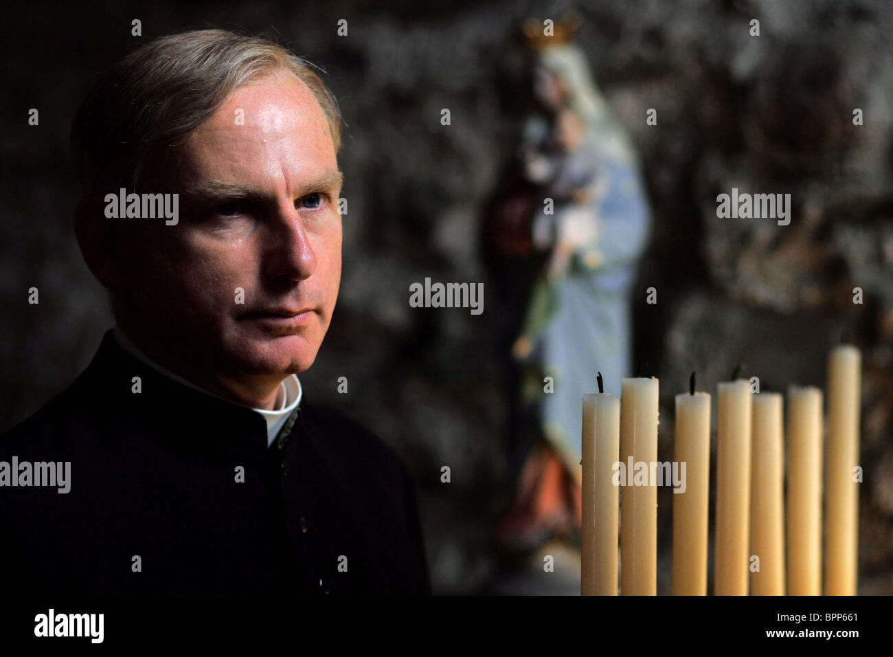 Gary Lewis As Palmer Film Title Merry Christmas High Resolution Stock ...