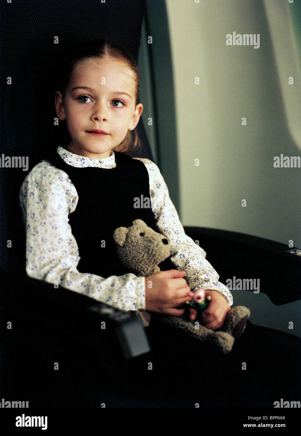 Flight Plan Marlene Lawston 2005 Julia High Resolution Stock ...