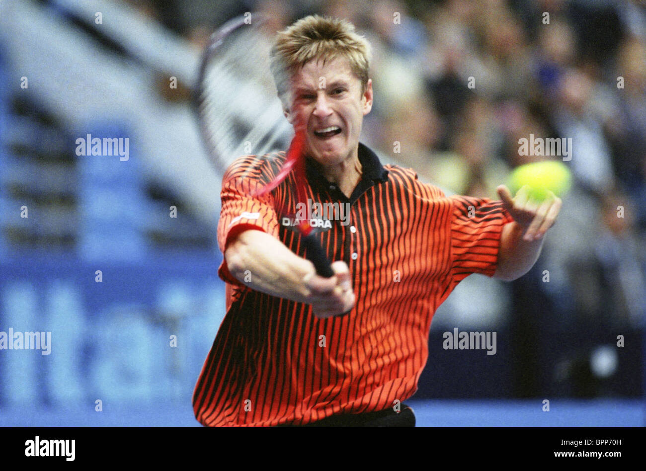 Yevgeny Kafelnikov Tennis Player High Resolution Stock Photography and ...
