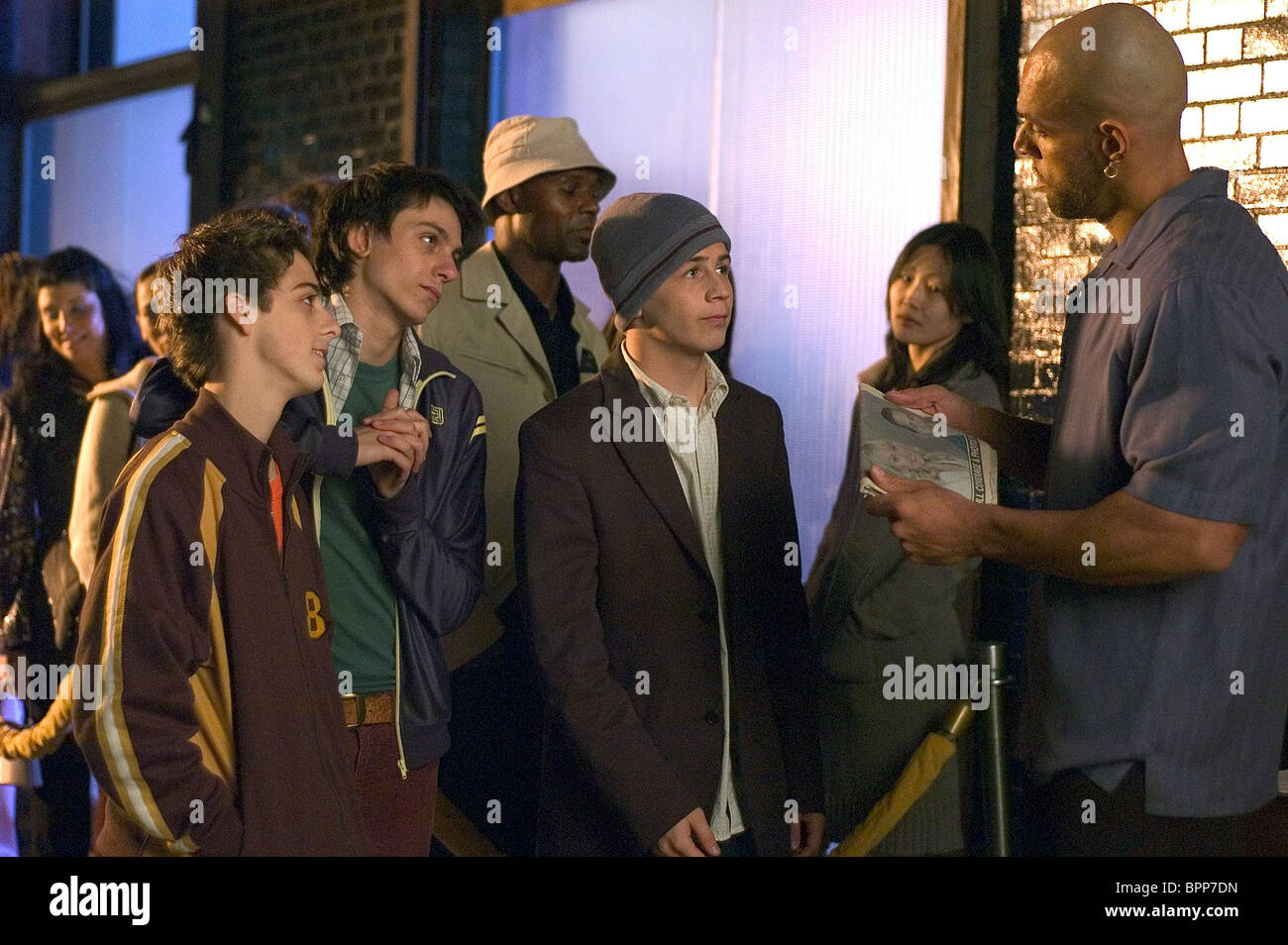 Michael Bush High Resolution Stock Photography and Images - Alamy