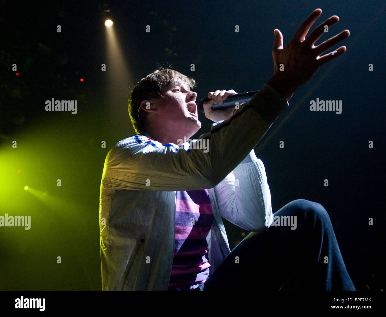 Keane Band High Resolution Stock Photography and Images - Alamy