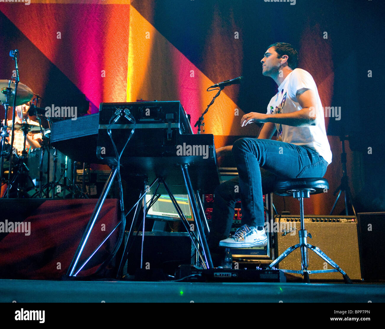 Keane Band High Resolution Stock Photography and Images - Alamy