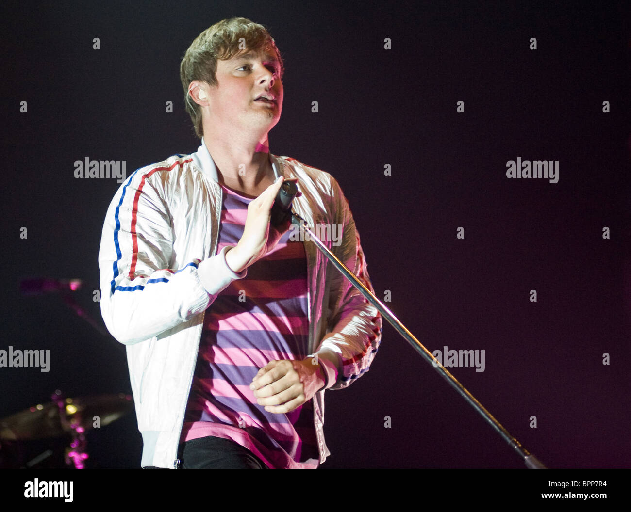 Keane Band High Resolution Stock Photography and Images - Alamy