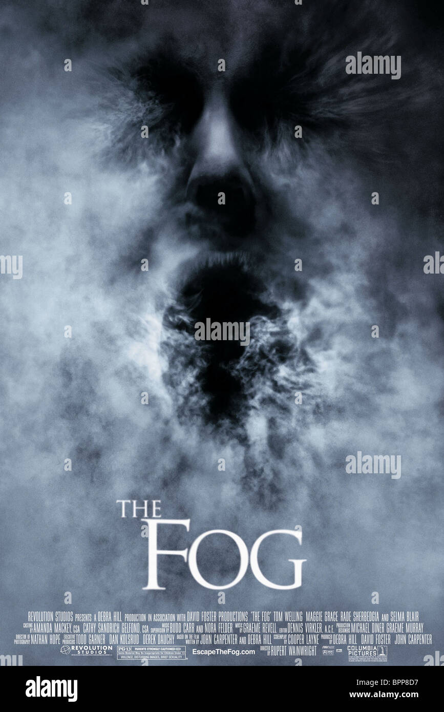The Fog Movie High Resolution Stock Photography and Images - Alamy