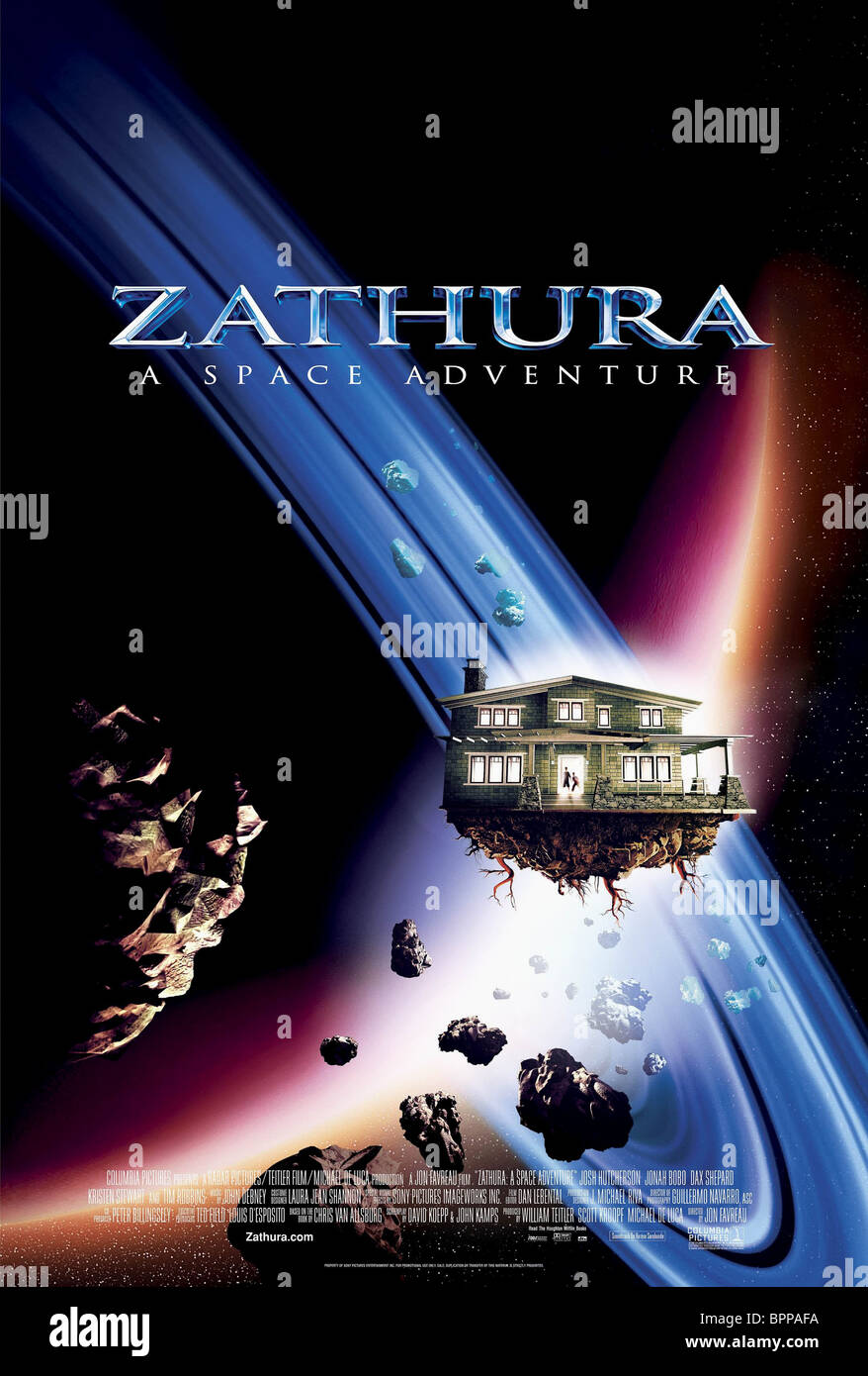 Zathura Poster