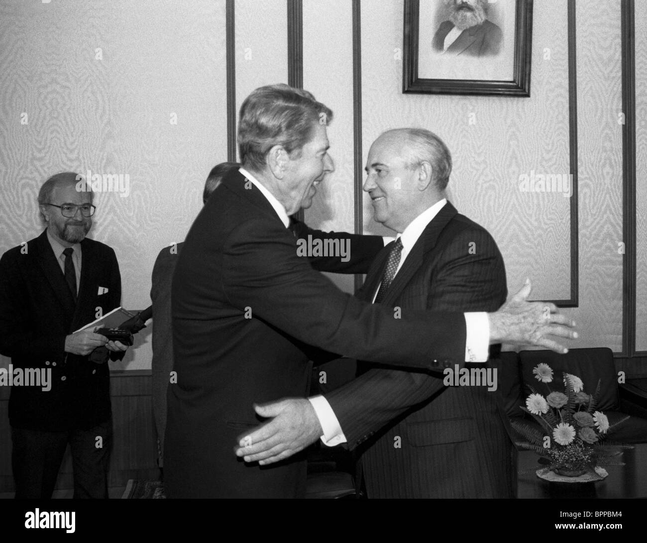 Ronald Reagan High Resolution Stock Photography and Images - Alamy
