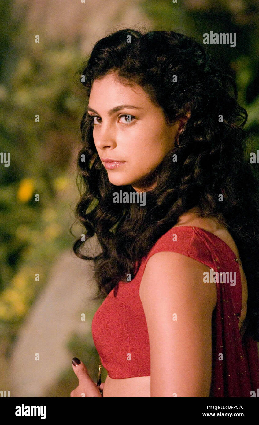 Morena Baccarin High Resolution Stock Photography and Images - Alamy