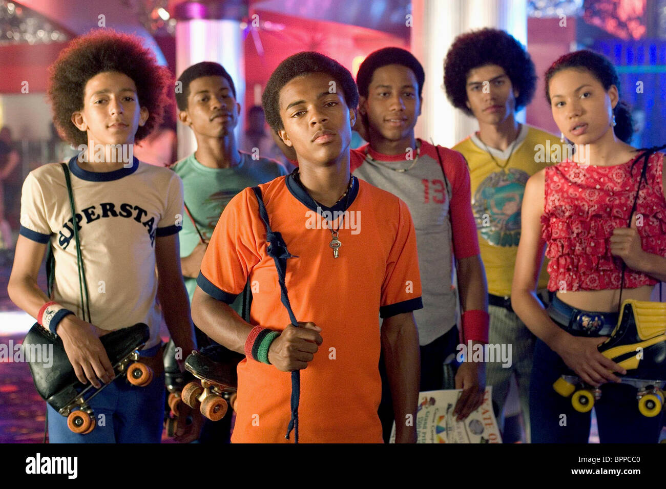 Roll Bounce High Resolution Stock Photography and Images - Alamy