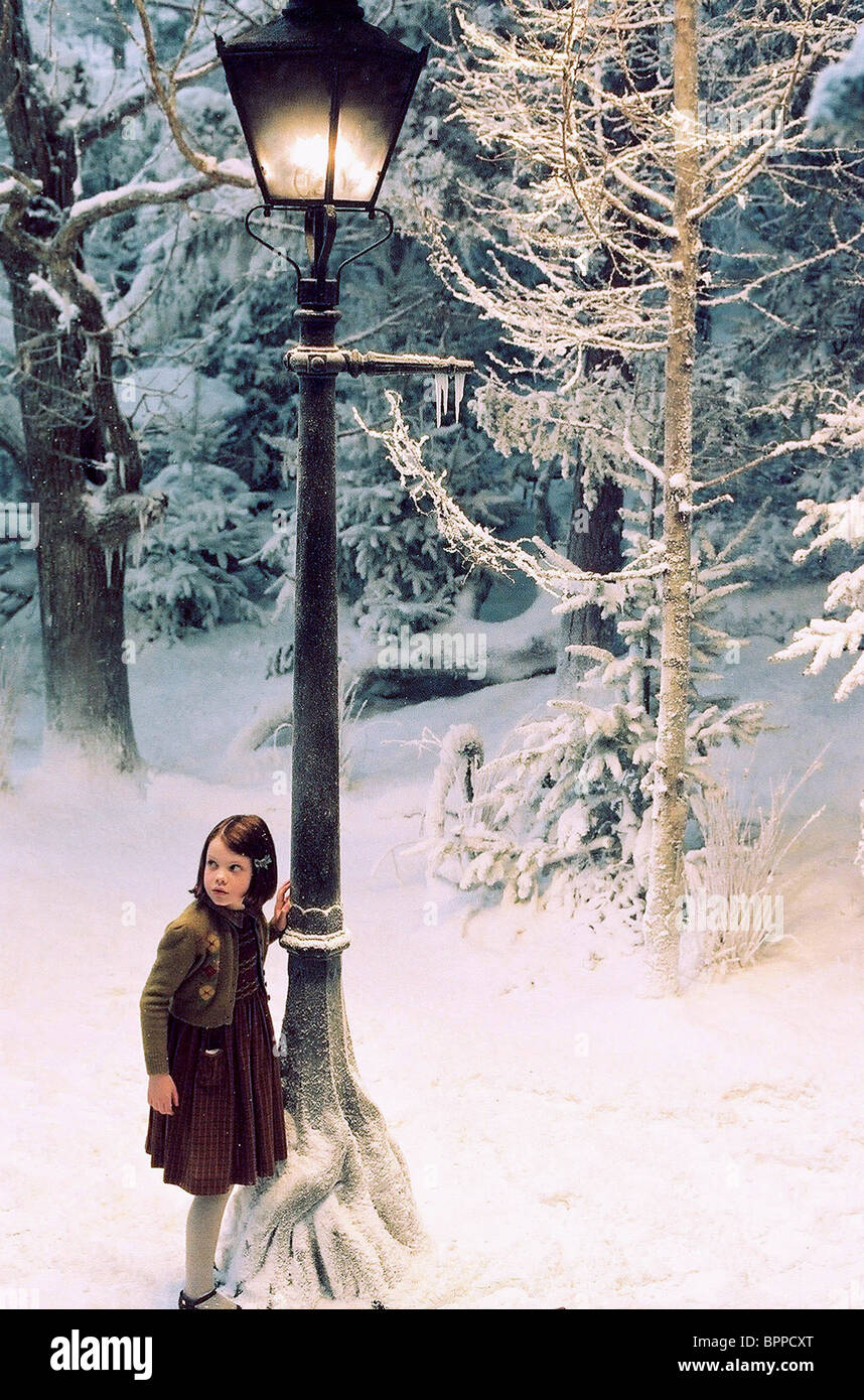 Narnia Snow High Resolution Stock Photography and Images - Alamy