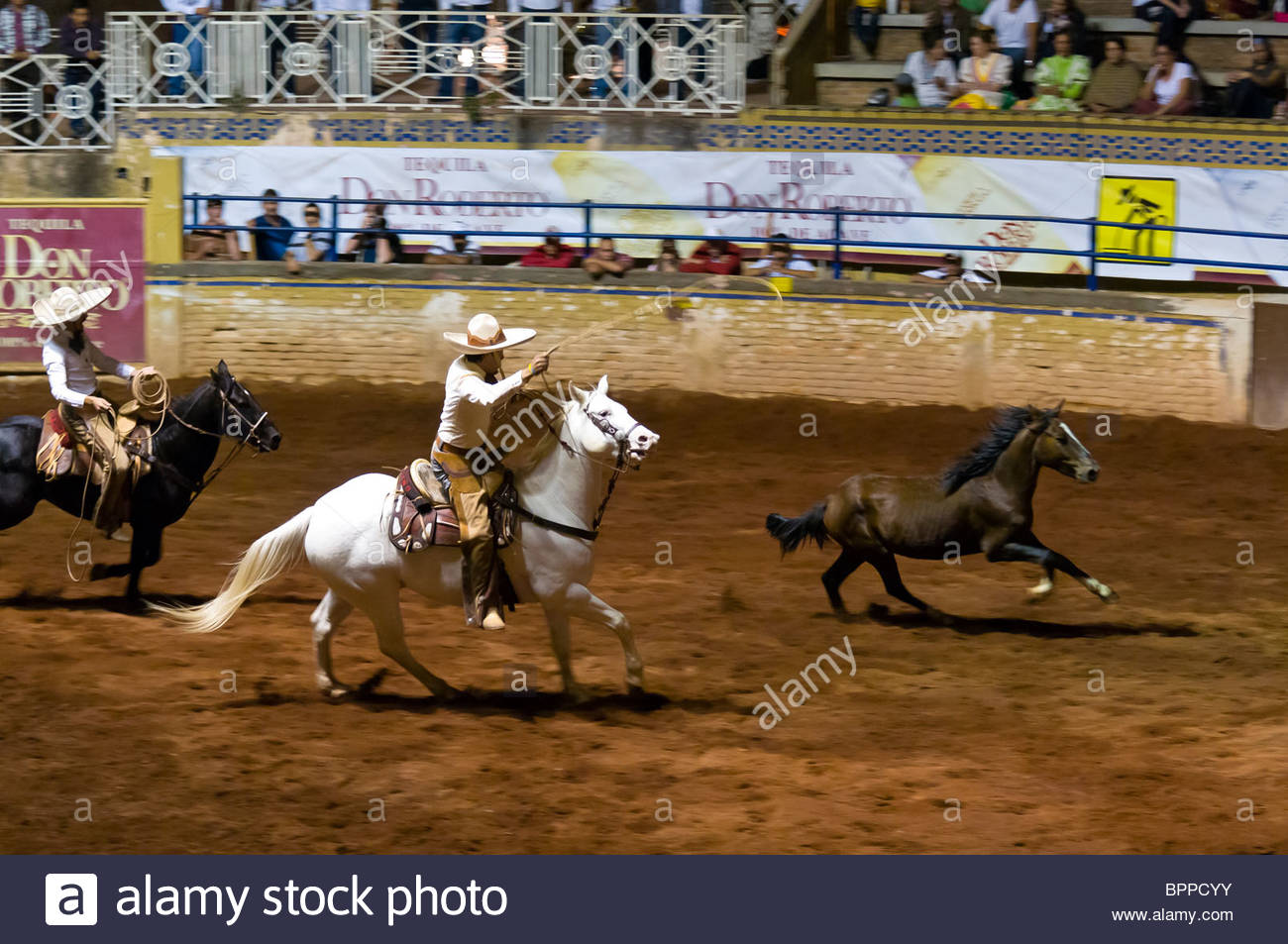 Charreada Stock Photos & Charreada Stock Images - Alamy