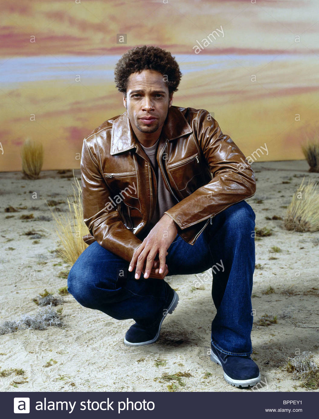 Gary Dourdan Csi High Resolution Stock Photography and Images - Alamy