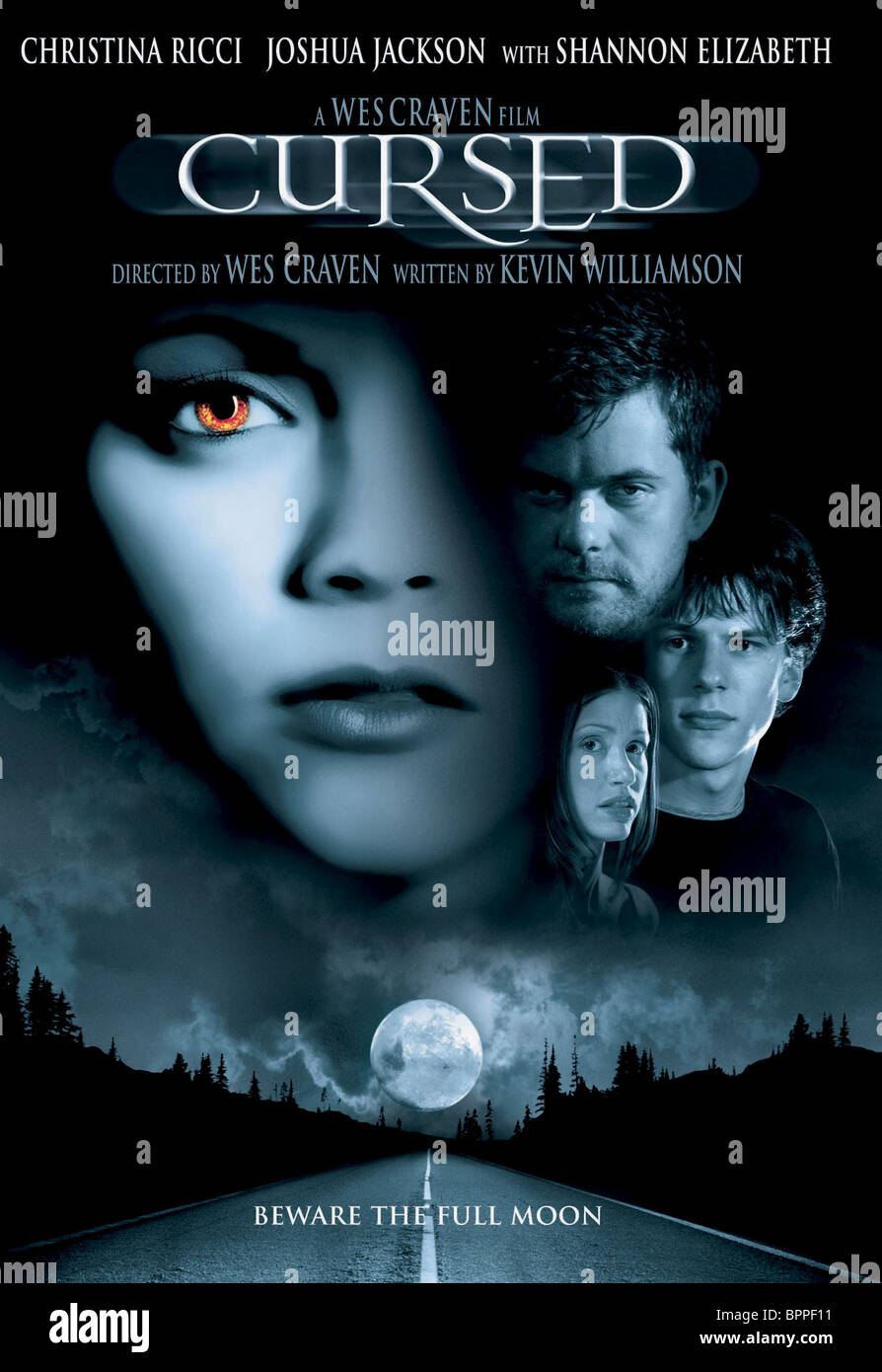 Christina Ricci Cursed 2005 High Resolution Stock Photography and ...