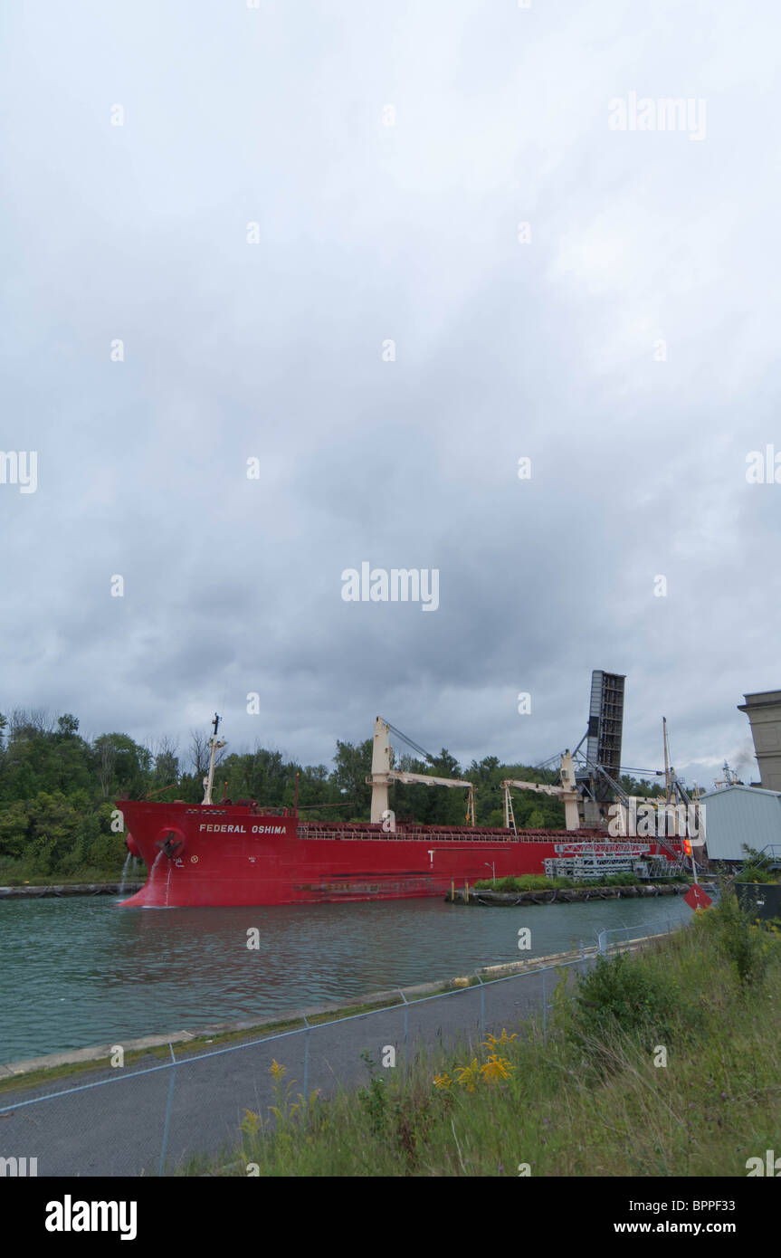 Bulk carrier ship hi-res stock photography and images - Alamy