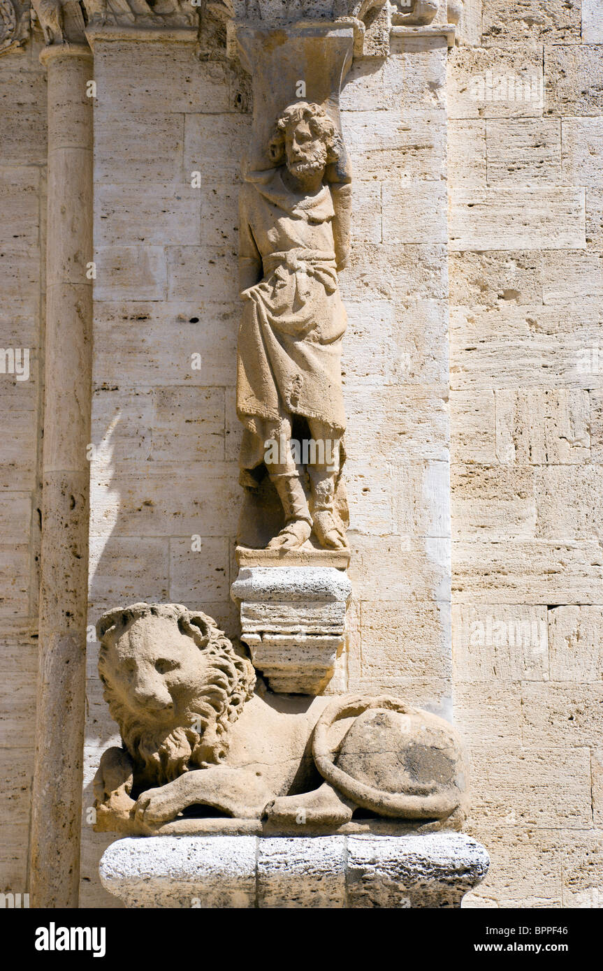 Portale di san giovanni hi-res stock photography and images - Alamy