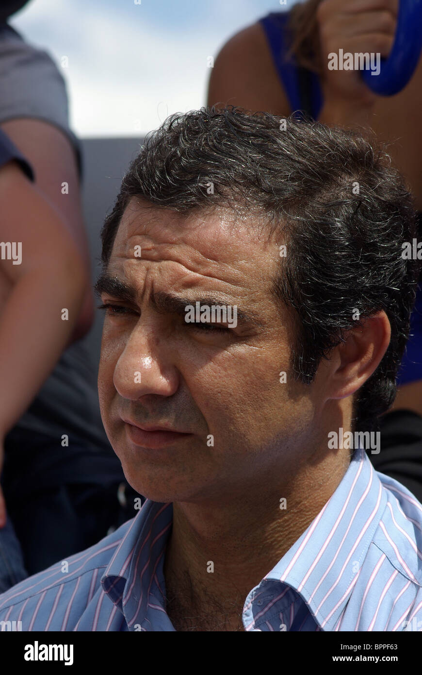 Holy ghost festivities hi-res stock photography and images - Alamy