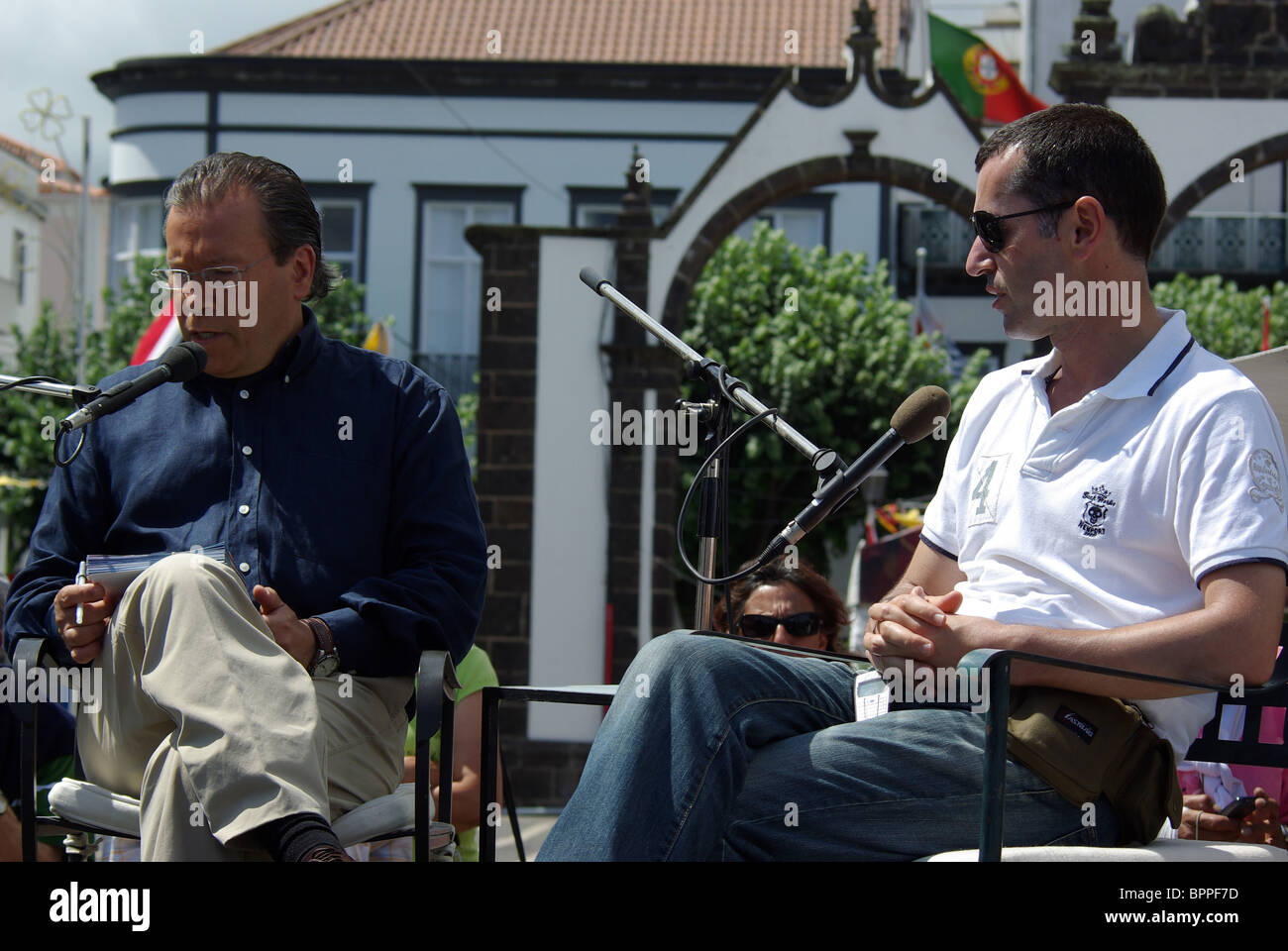 Portuguese festivities hi-res stock photography and images - Alamy