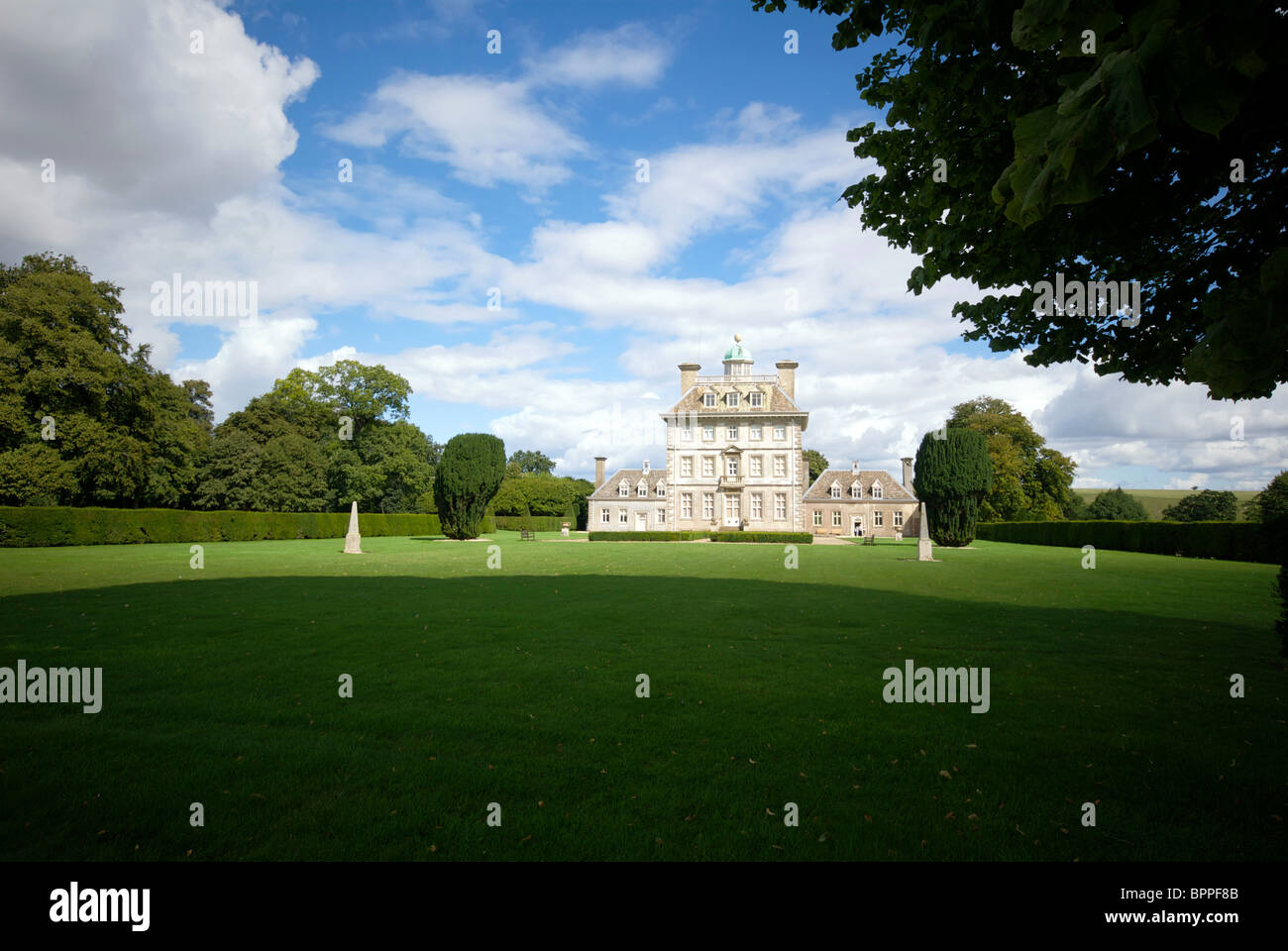 Ashdown house oxfordshire hi-res stock photography and images - Alamy