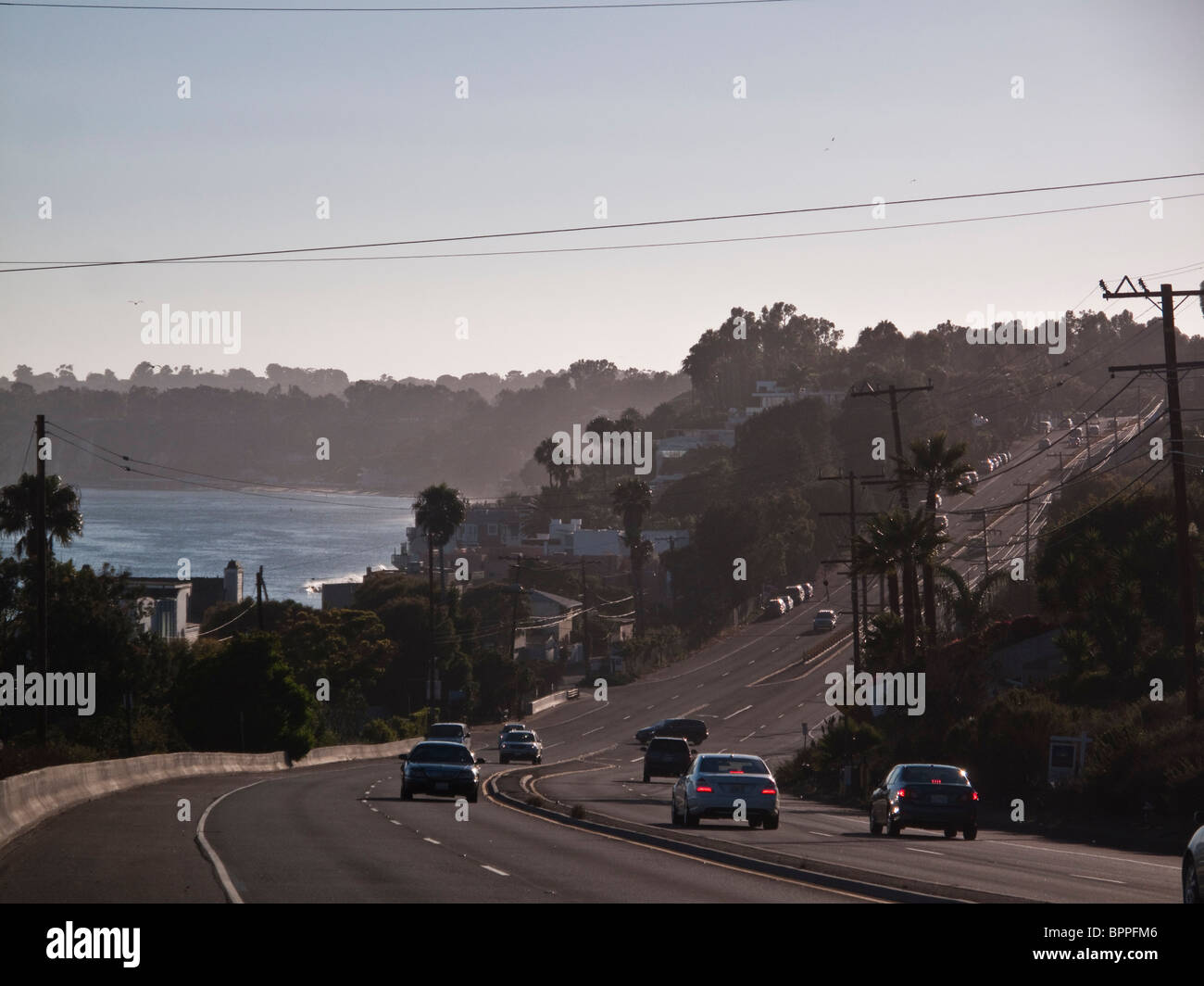 Malibu and pch hi-res stock photography and images - Alamy