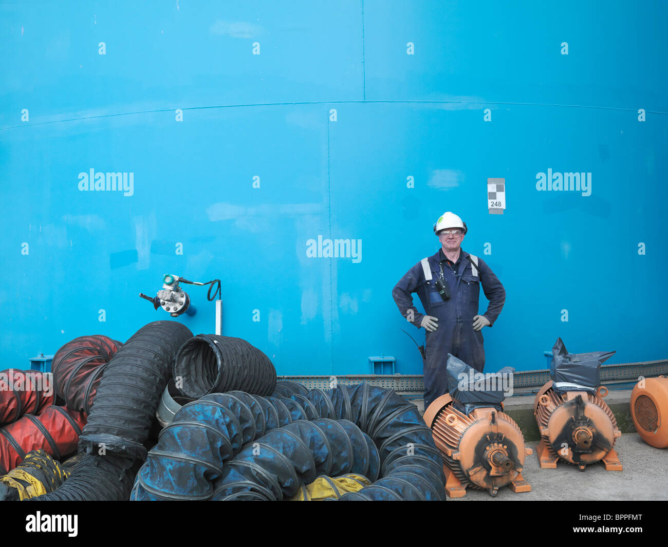 The power station hi-res stock photography and images - Alamy