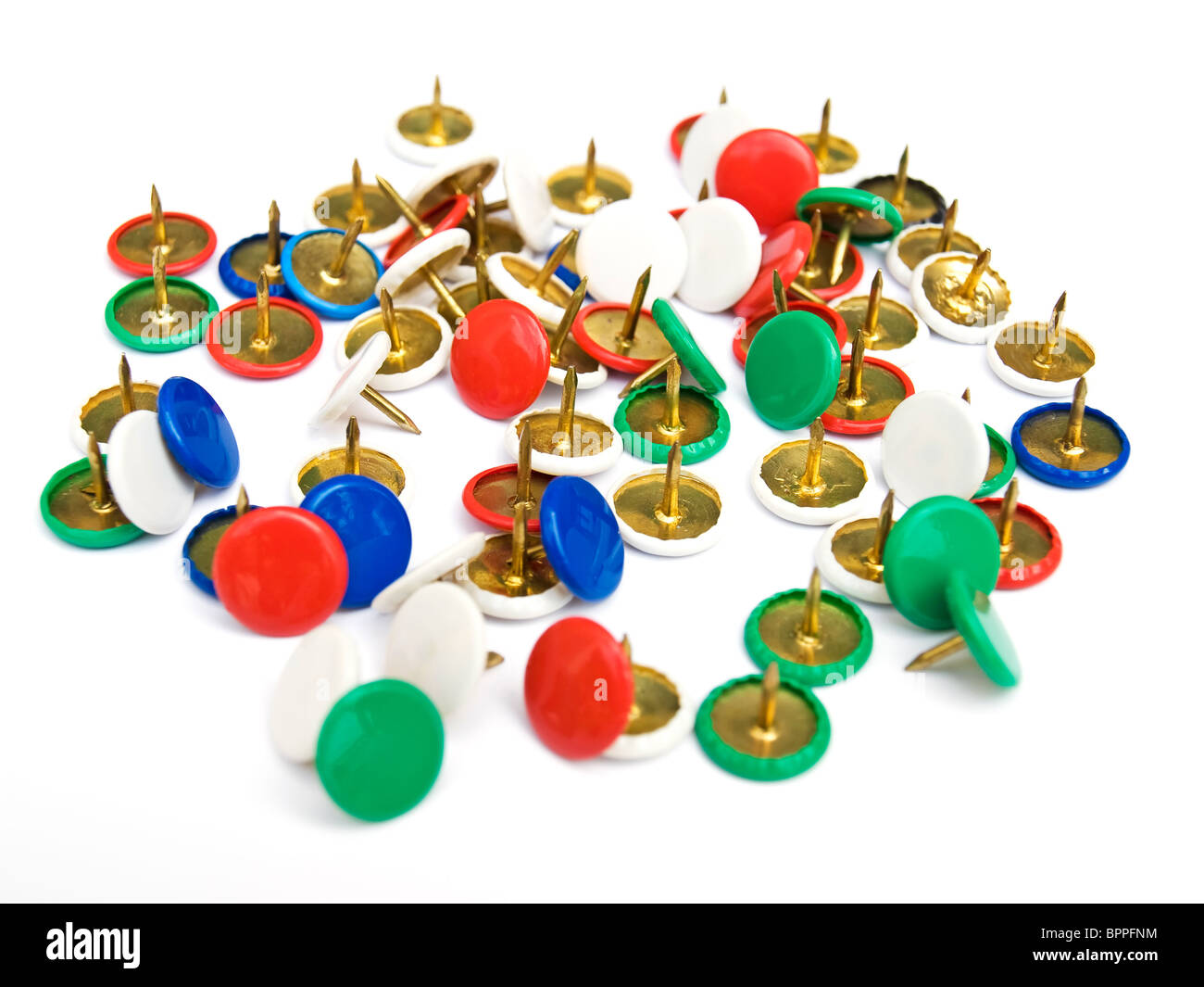 Stick pins in Cut Out Stock Images & Pictures - Alamy