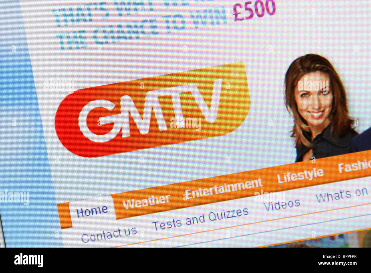 Gmtv hi-res stock photography and images - Alamy