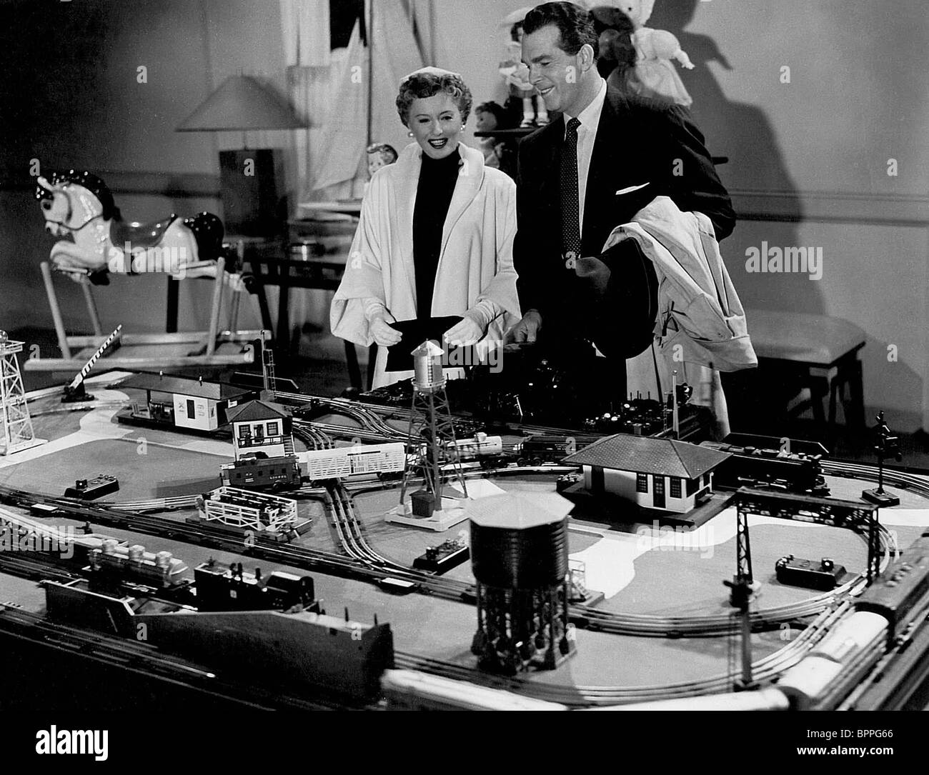 Douglas sirk barbara hi-res stock photography and images - Alamy