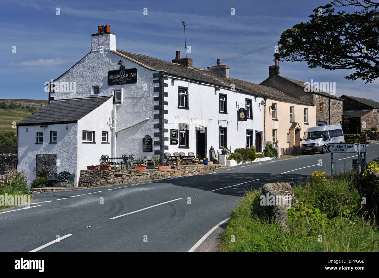 Garsdale head hi-res stock photography and images - Alamy