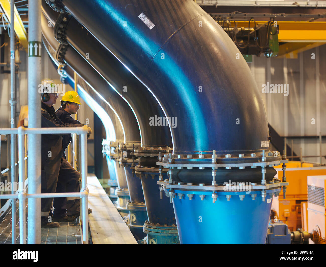 Side Pipes Stock Photos & Side Pipes Stock Images - Alamy