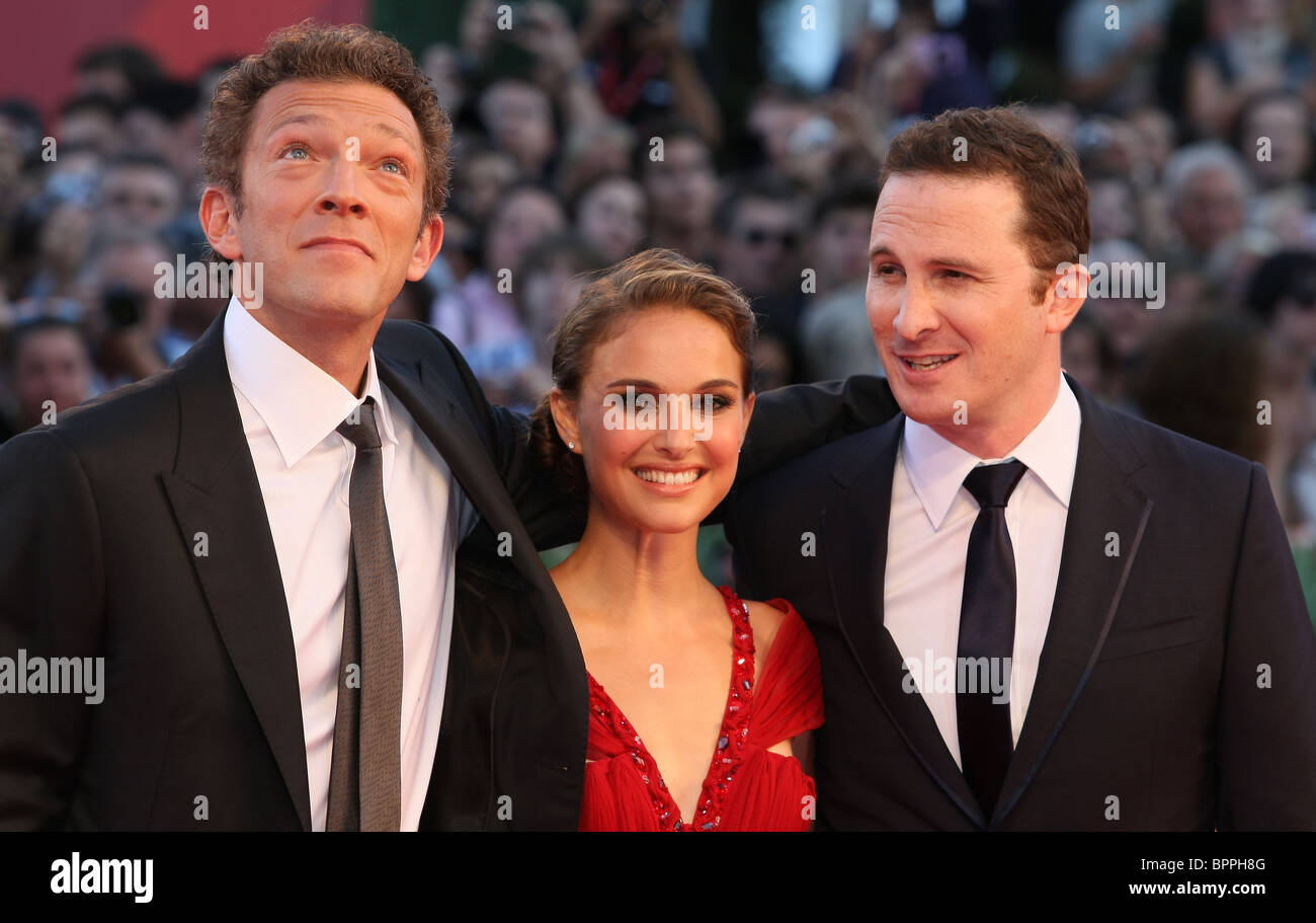 Vincent Cassel Black Swan Black Swan (film) Wikipedia