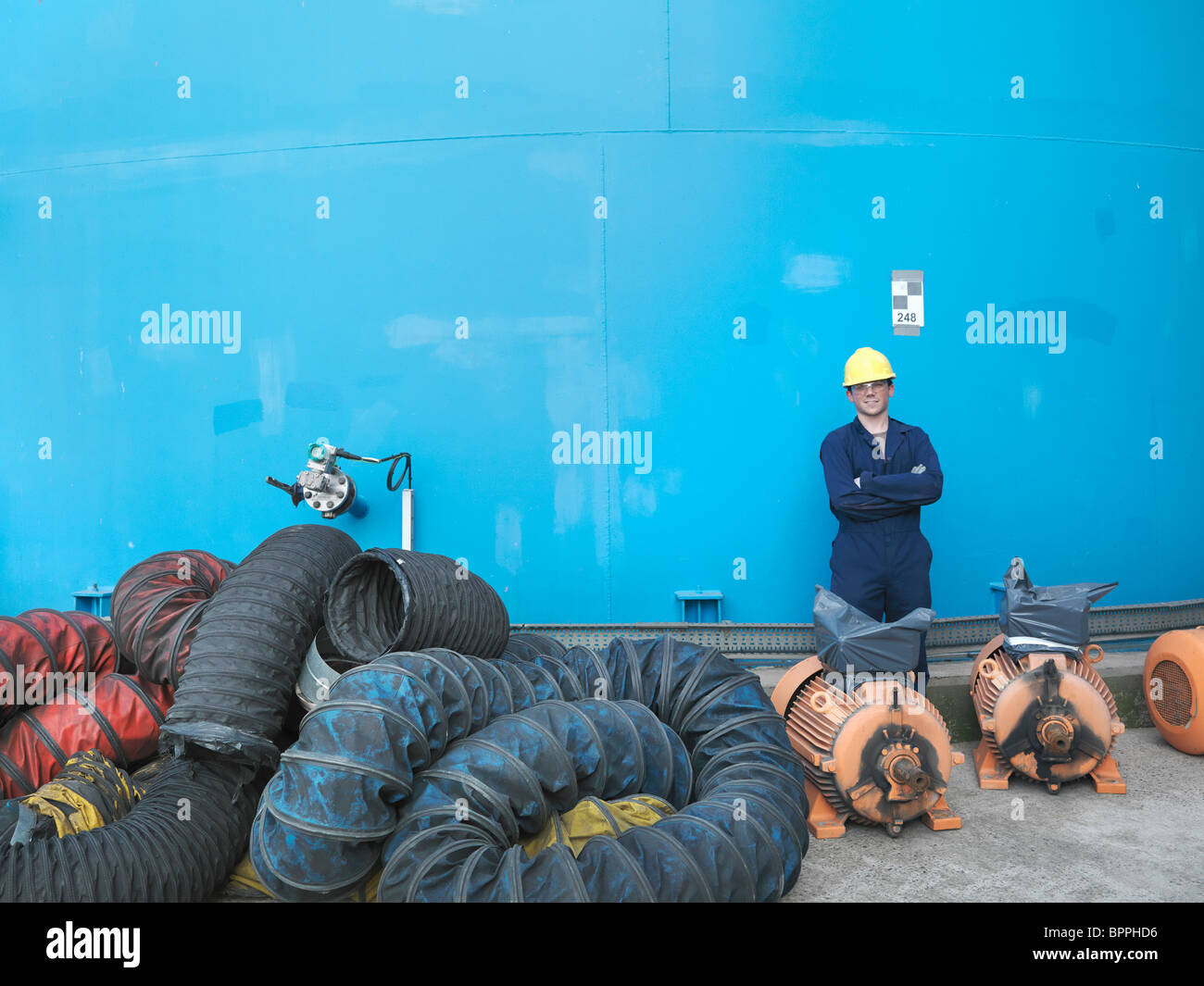 Power station europe hi-res stock photography and images - Alamy