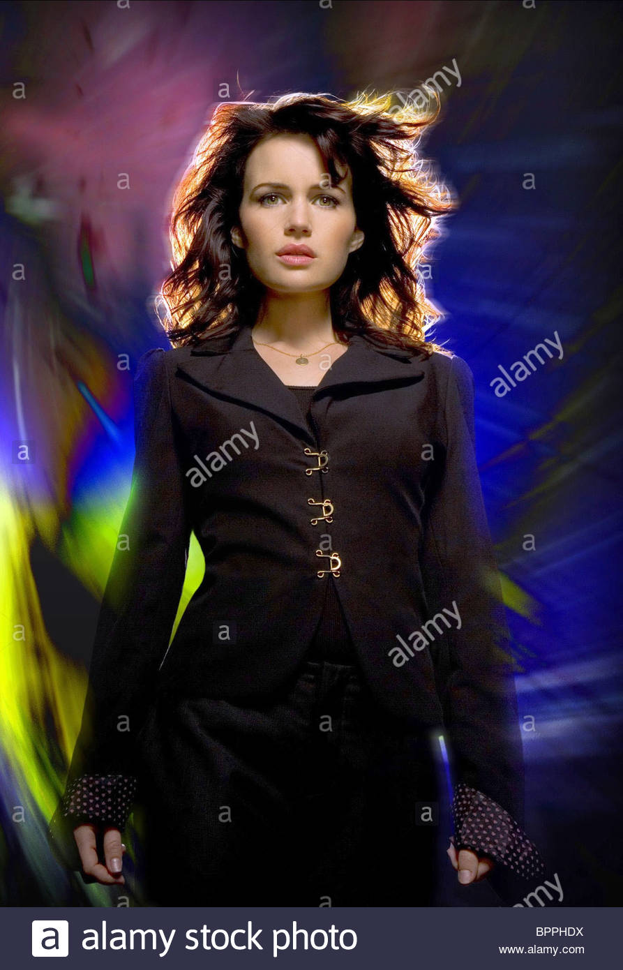Carla Gugino Threshold 2005 Stock Photos & Carla Gugino Threshold 2005 ...