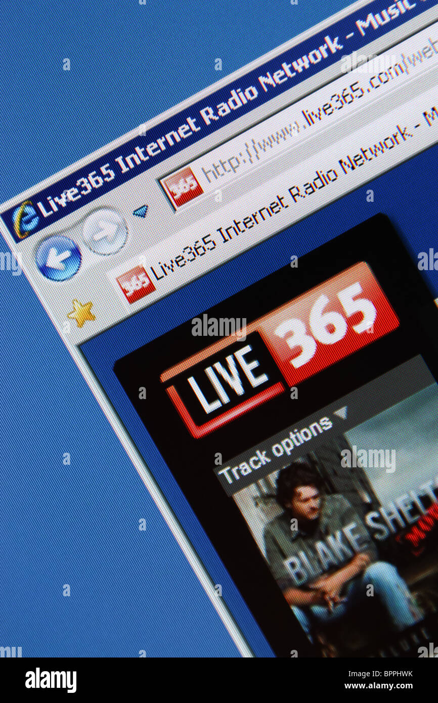 Radio network hi-res stock photography and images - Alamy