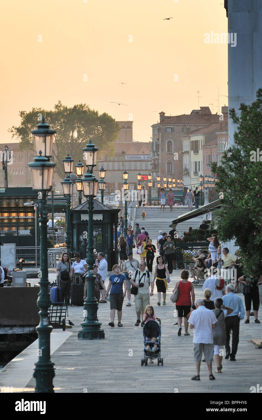 Zattere hi-res stock photography and images - Alamy