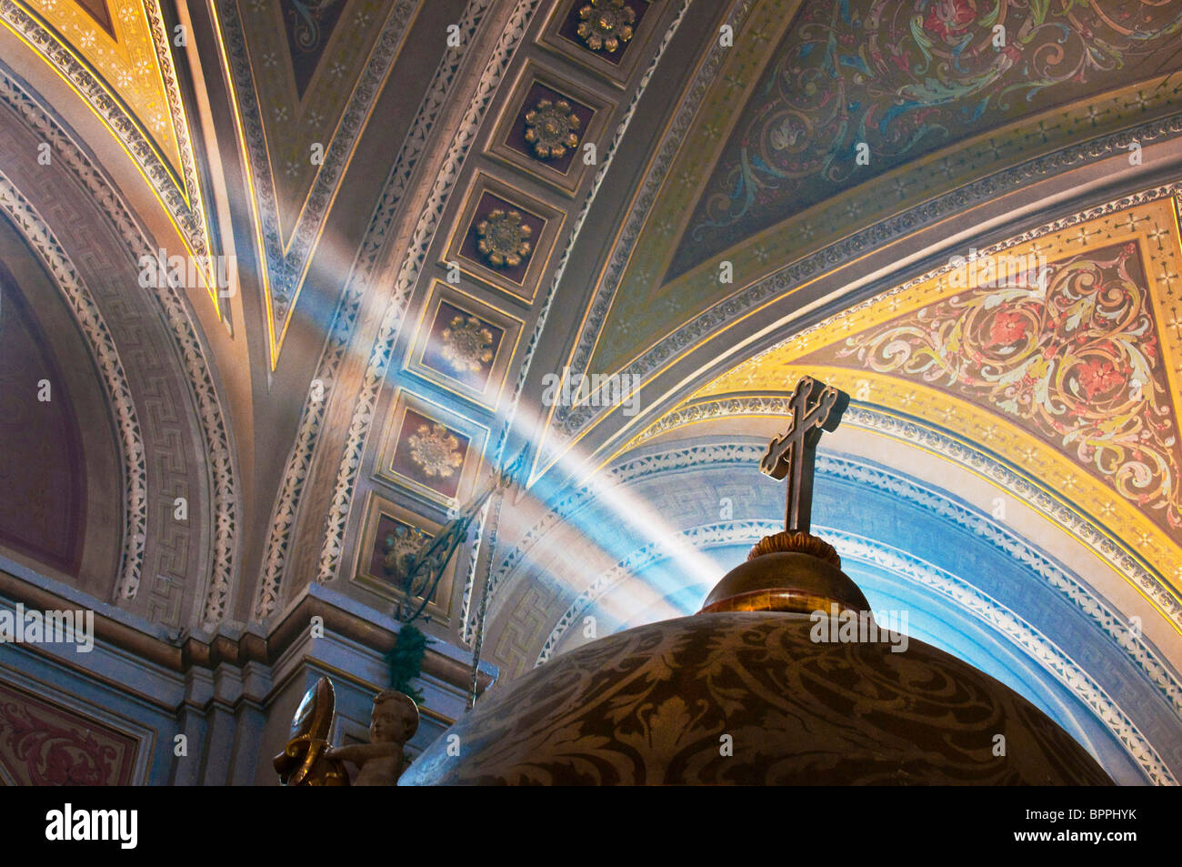 Morelia church hi-res stock photography and images - Alamy