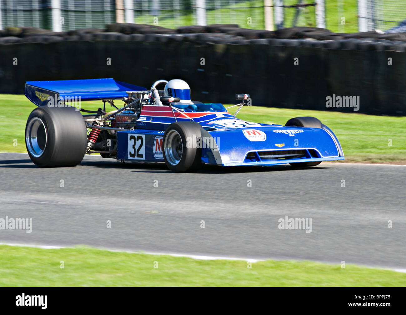 Open wheel formula racing car High Resolution Stock Photography and ...