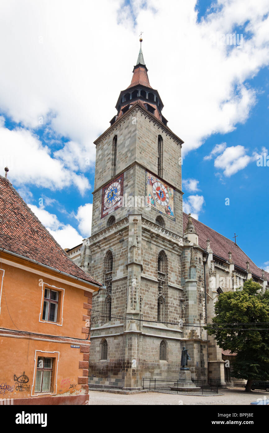 Historic black church in hi-res stock photography and images - Alamy