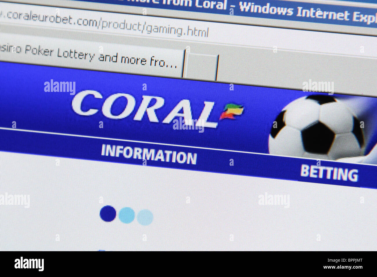 Gambling and sports hi-res stock photography and images - Alamy