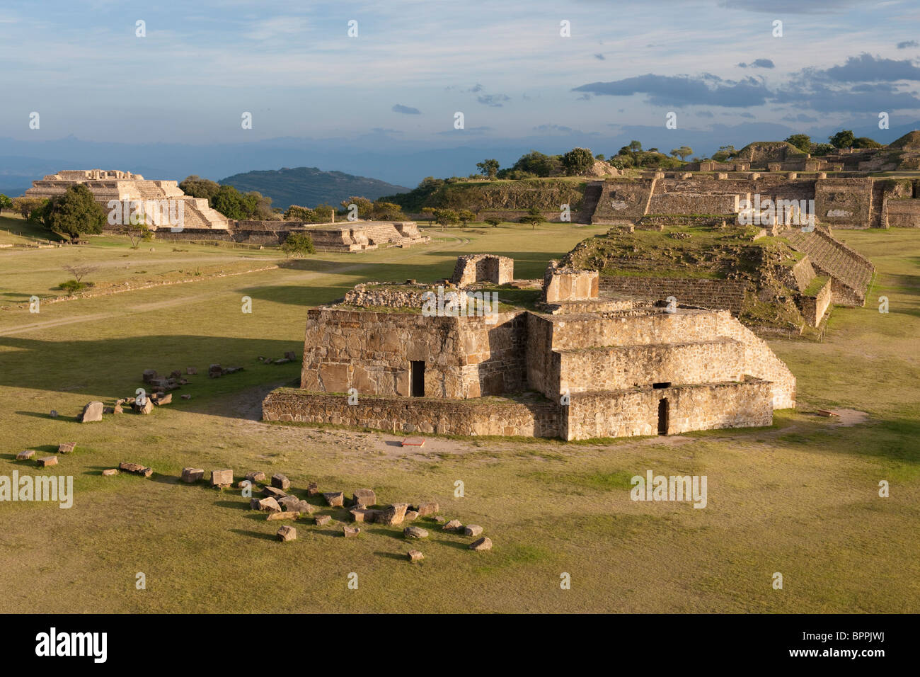 Zapotec Location