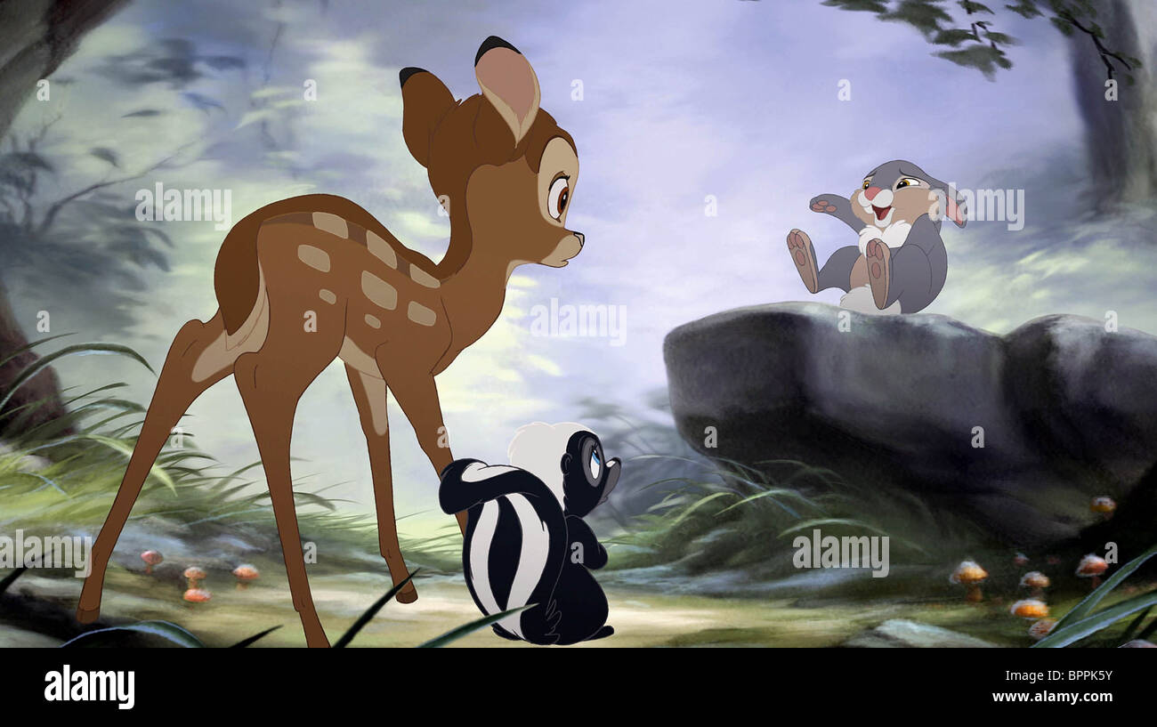 Thumper Bambi Stock Photos & Thumper Bambi Stock Images - Alamy