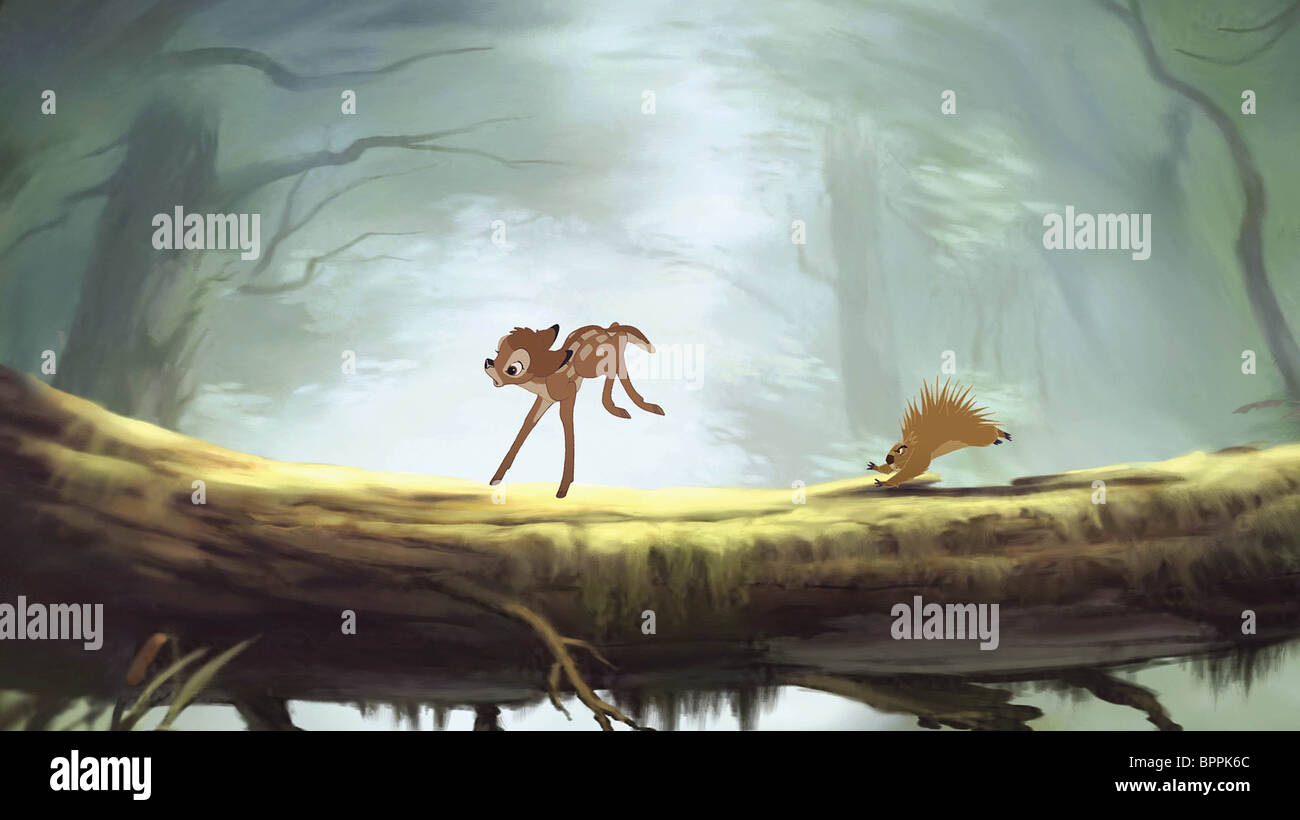 Bambi Ii High Resolution Stock Photography and Images - Alamy