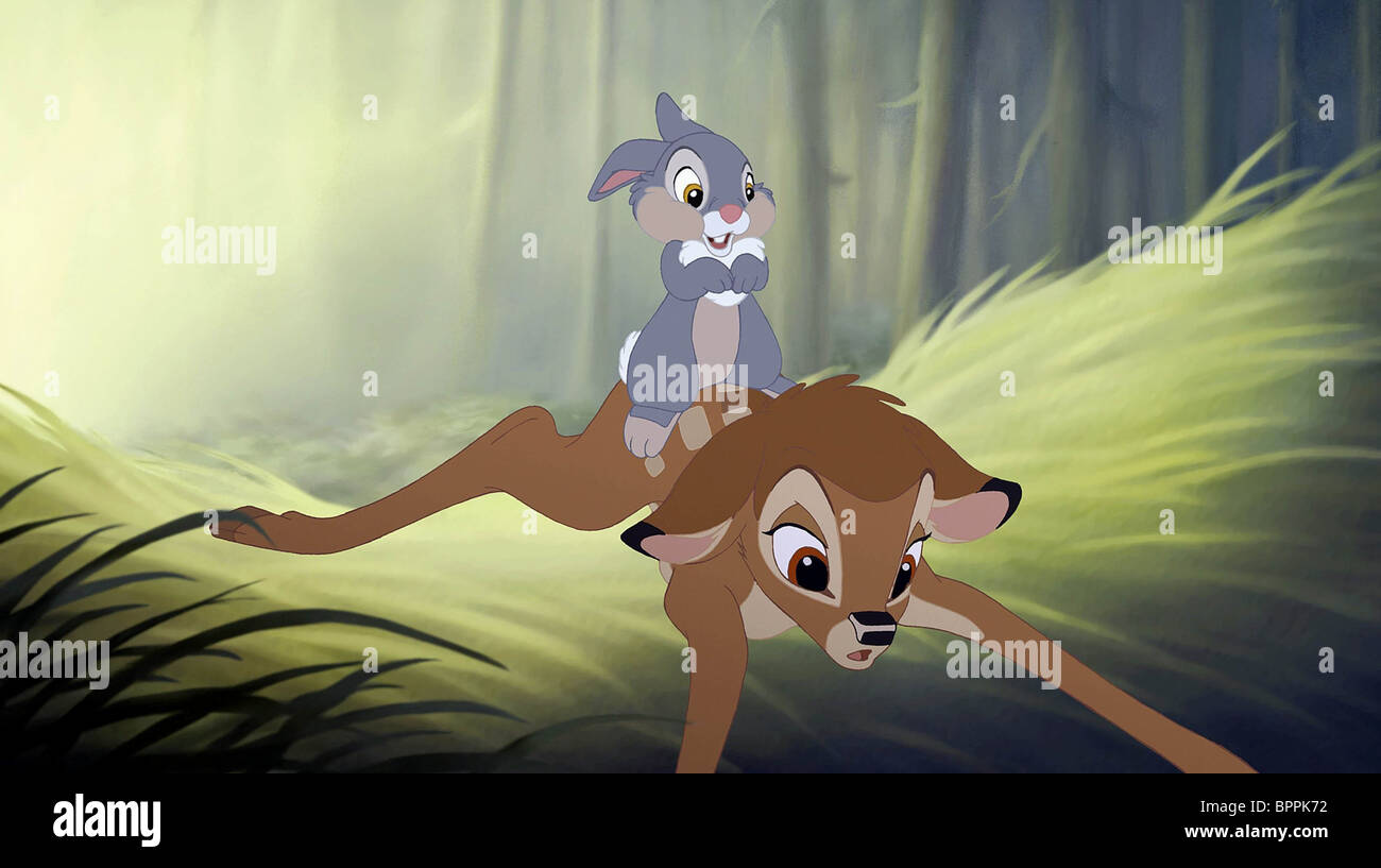 Bambi Ii High Resolution Stock Photography and Images - Alamy